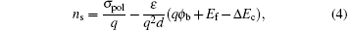 Formation of two-dimensional electron gas at AlGaN/GaN heterostructure ...