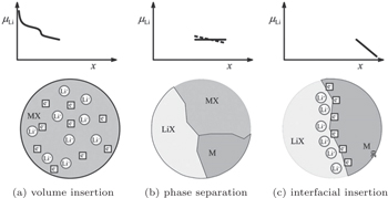 Brief overview of electrochemical potential in lithium ion batteries ...