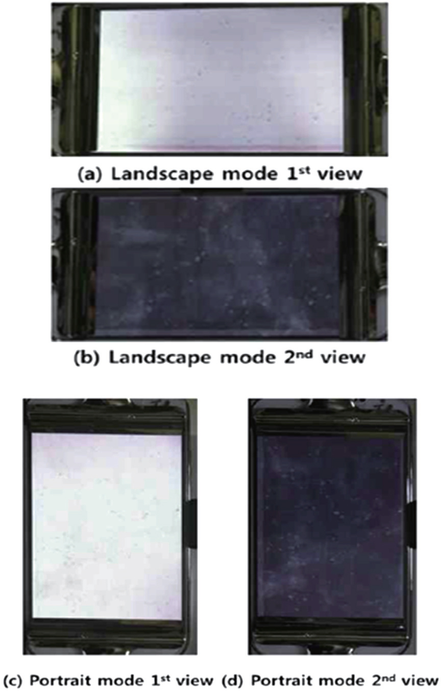 Latest development of display technologies - IOPscience