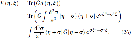 Optical complex integration-transform for deriving complex fractional ...