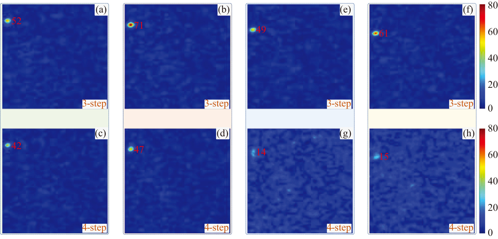 Phase-shift interferometry measured transmission matrix of turbid ...