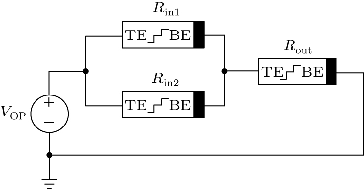 A review on the design of ternary logic circuits - IOPscience