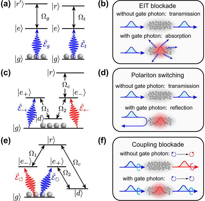 A concise review of Rydberg atom based quantum computation and quantum simulation - IOPscience
