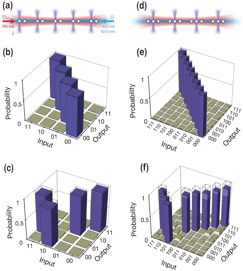 A concise review of Rydberg atom based quantum computation and quantum simulation - IOPscience