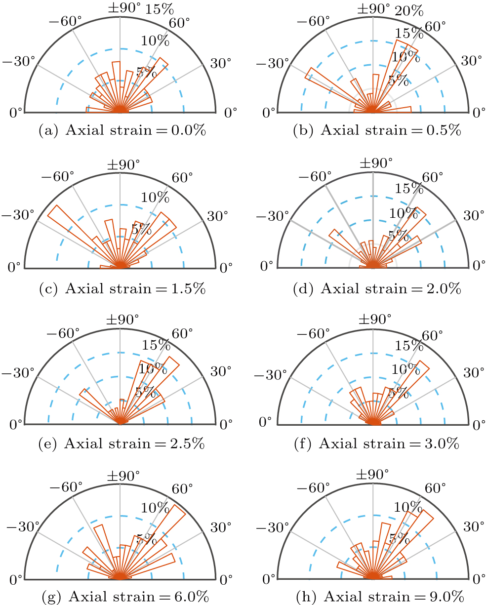 Correlation mechanism between force chains and friction mechanism ...