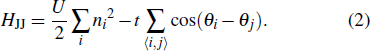 Solving quantum rotor model with different Monte Carlo techniques ...