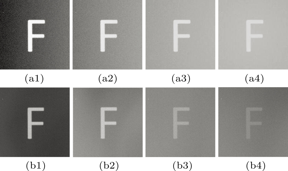 Defogging computational ghost imaging via eliminating photon number ...