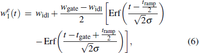 Realization of the iSWAP-like gate among the superconducting qutrits ...