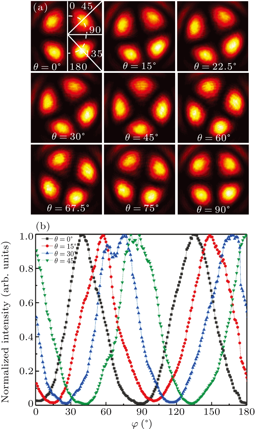 Atomic optical spatial mode extractor for vector beams based on ...