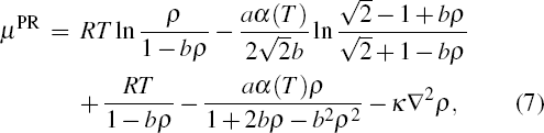 Improved contact angle measurement in multiphase lattice Boltzmann ...