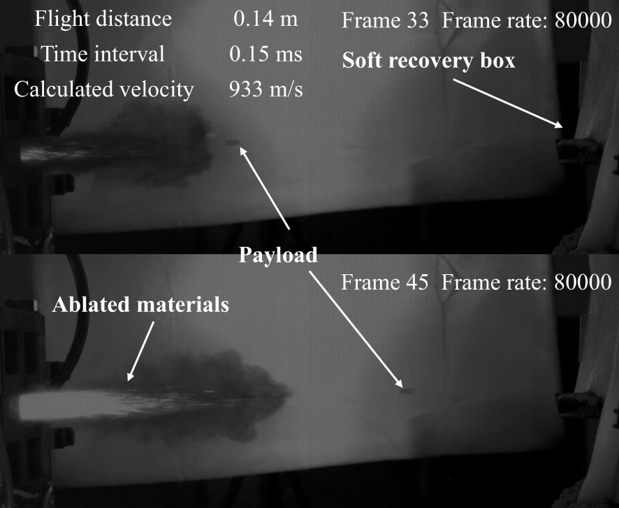 Development of electromagnetic pellet injector for disruption ...