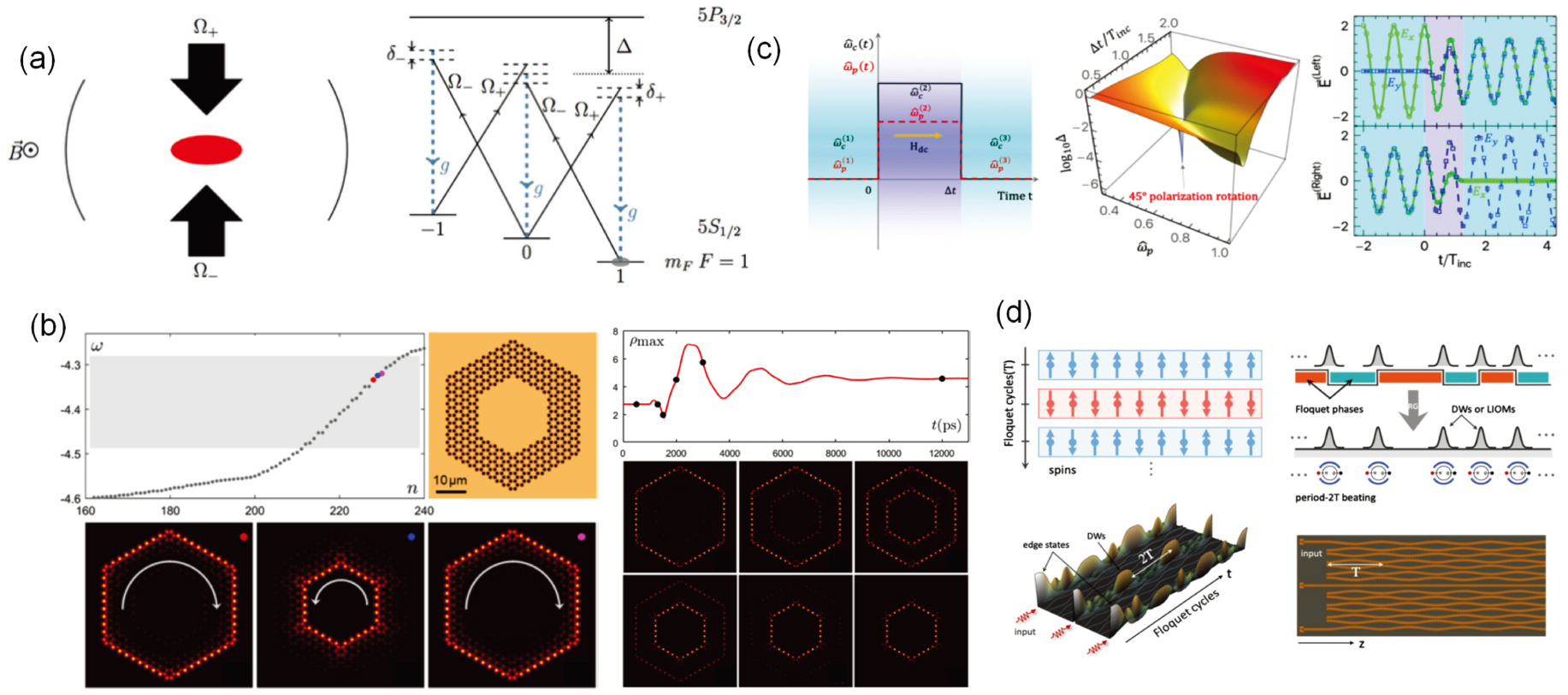 Progress and realization platforms of dynamic topological photonics ...