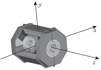 Alignment and measurement of the magnetic field for the BESIII muon ...