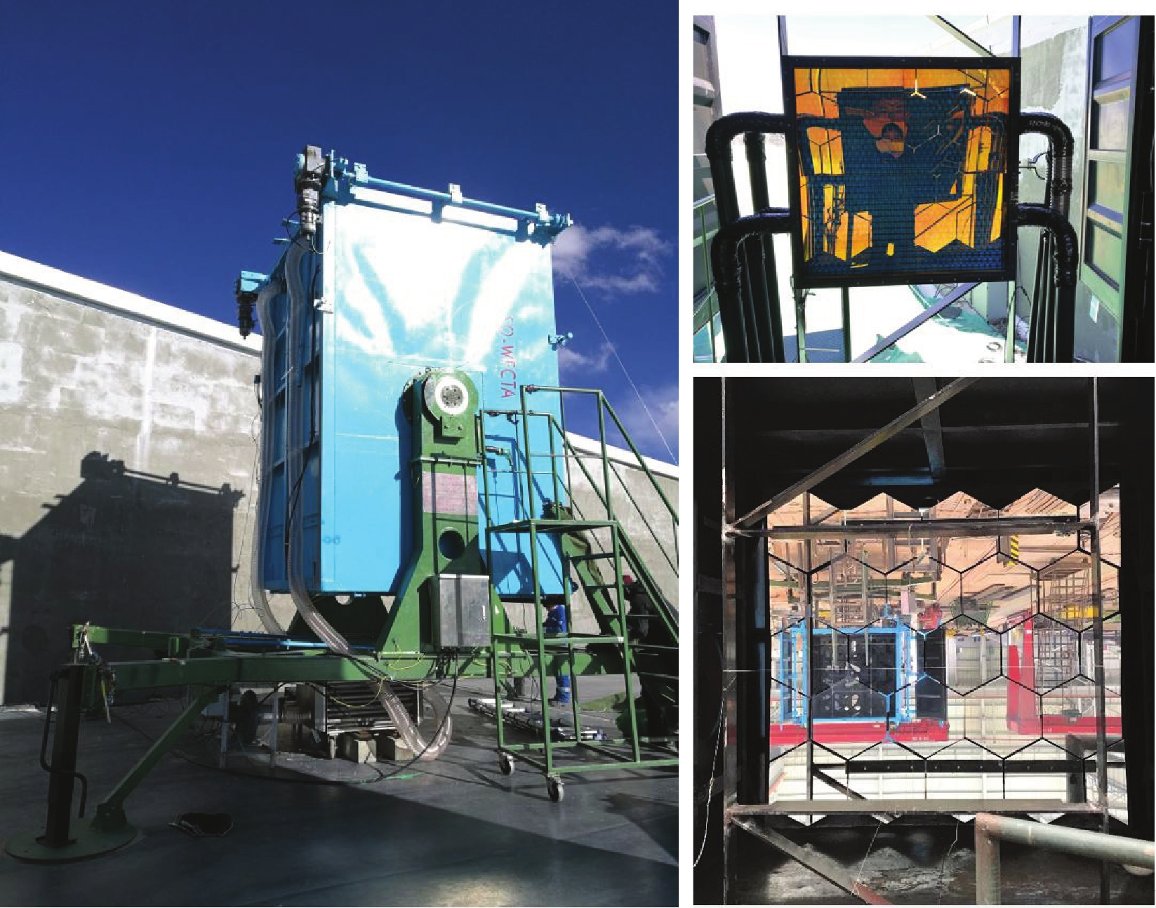 Chapter 1 LHAASO Instruments and Detector technology - IOPscience