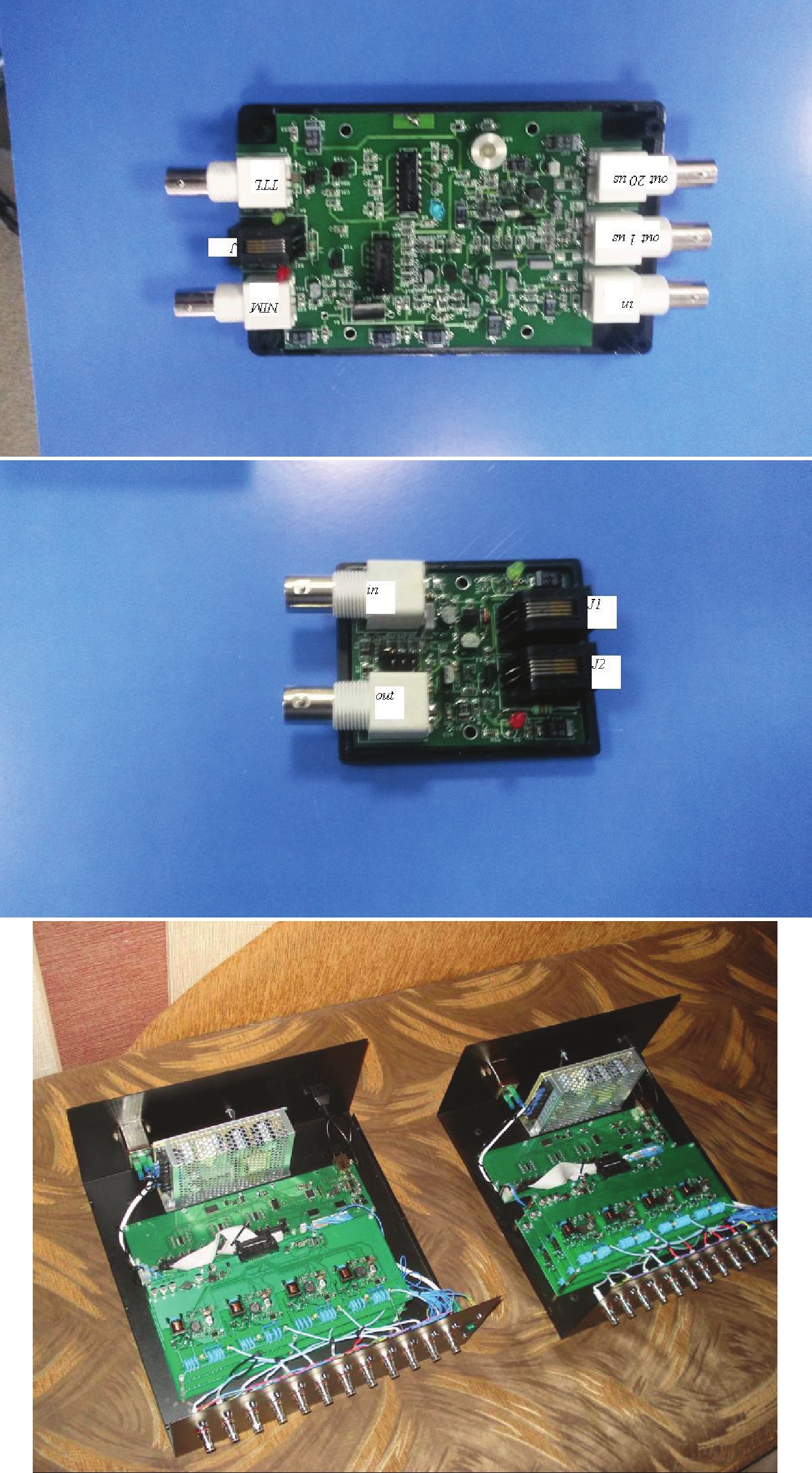 Chapter 1 LHAASO Instruments and Detector technology - IOPscience