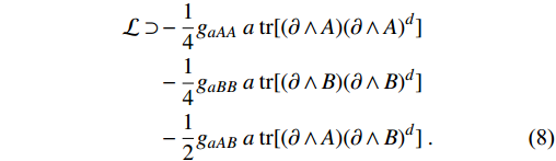 Quantum calculation of axion-photon transition in ...