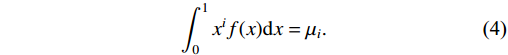 Reconstructing Parton Distribution Function Based On Maximum Entropy Method Iopscience