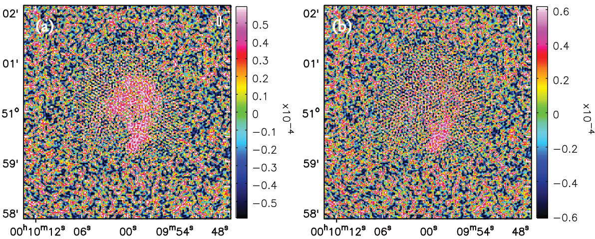 An adaptive loop gain selection for CLEAN deconvolution algorithm - IOPscience