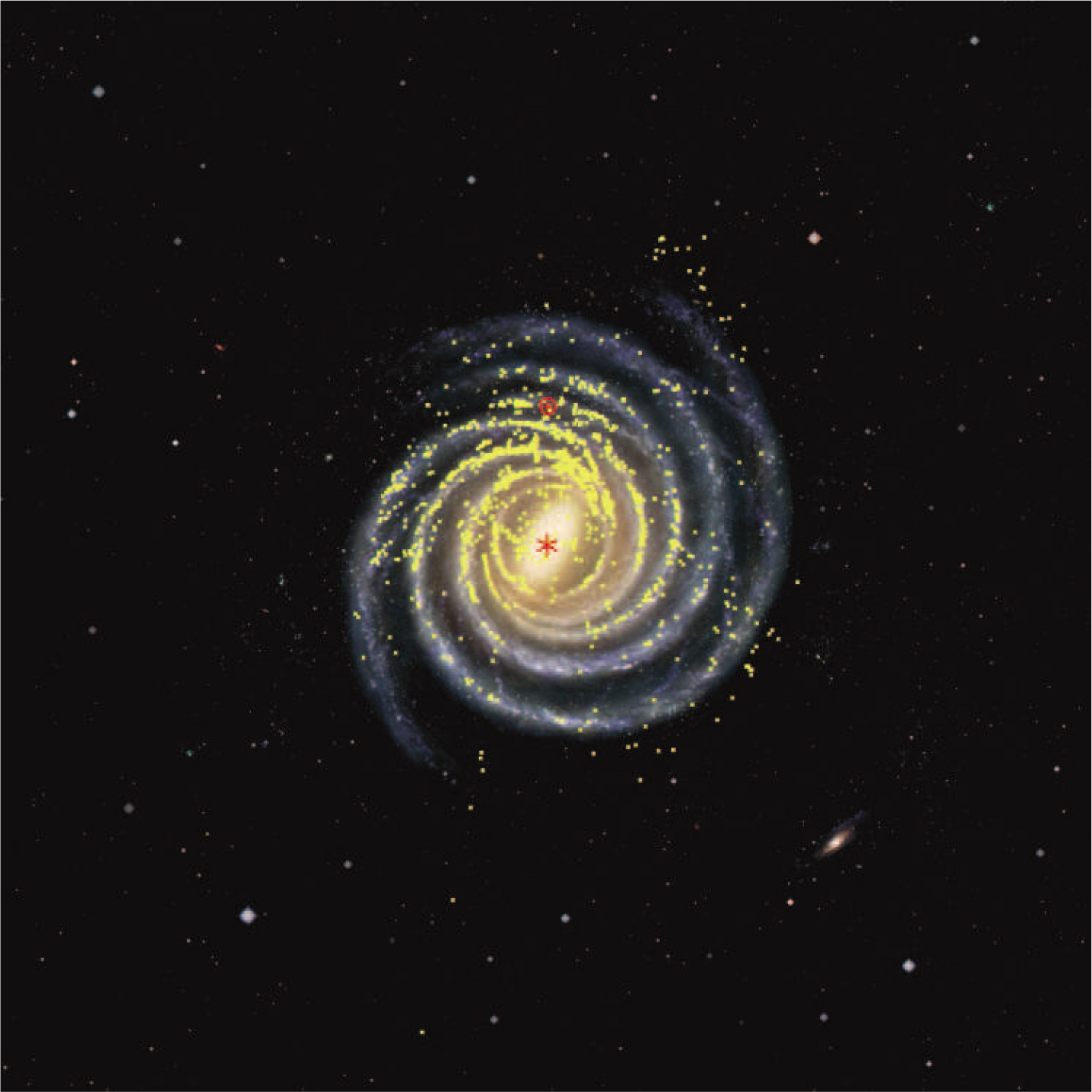The bar and spiral arms in the Milky Way: structure and kinematics ...