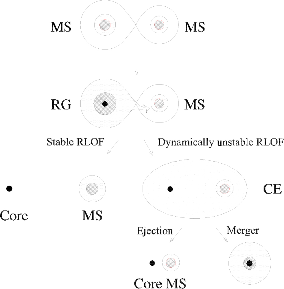 Binary Population Synthesis - IOPscience