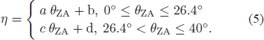 The fundamental performance of FAST with 19-beam receiver at L band ...