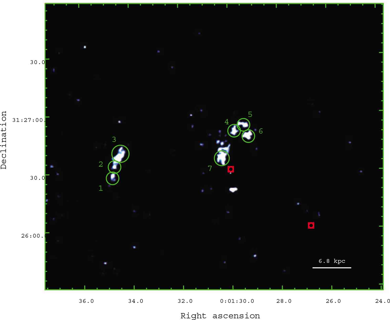 Interacting system NGC 7805/6 (Arp 112) and its tidal dwarf galaxy ...