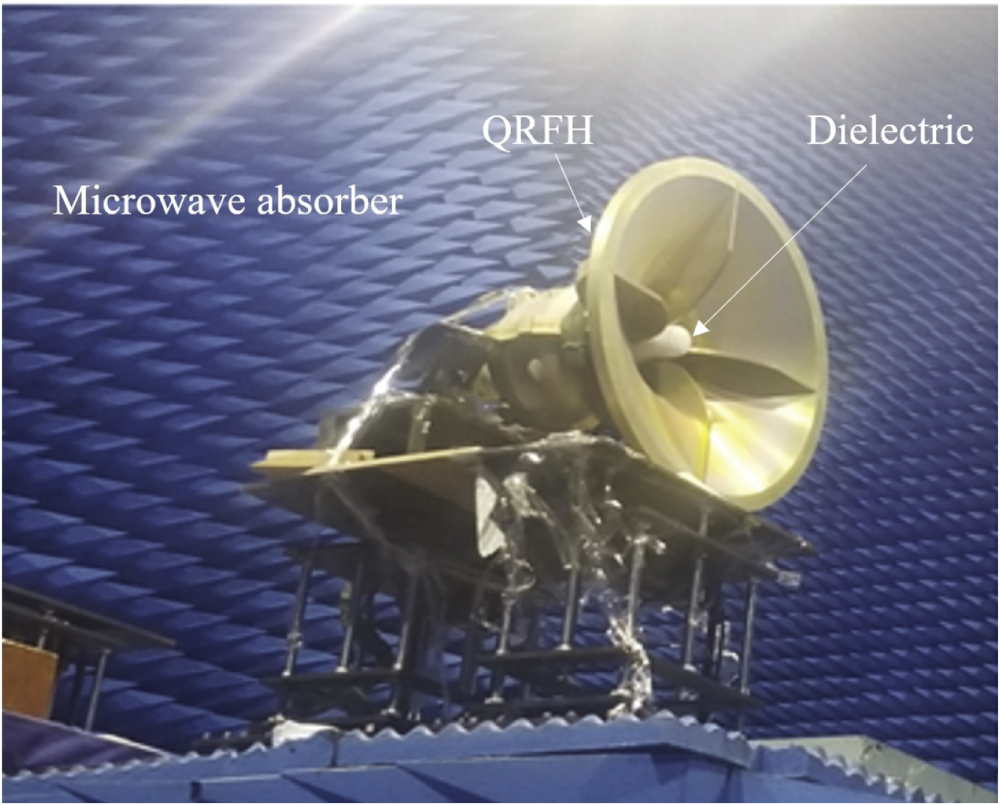 An Ultra-wide Bandwidth Low-frequency Radio Astronomical Cryogenic ...