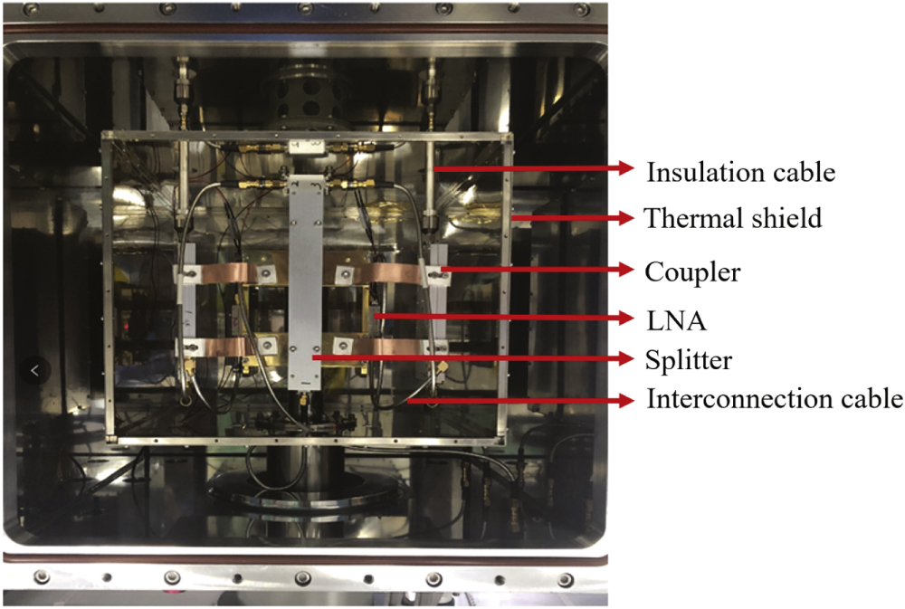 An Ultra-wide Bandwidth Low-frequency Radio Astronomical Cryogenic ...