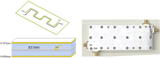 An Ultra-wide Bandwidth Low-frequency Radio Astronomical Cryogenic ...