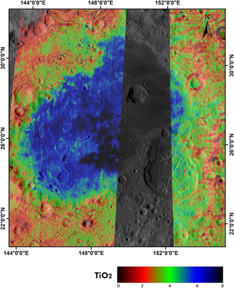 Mapping of Compositional Diversity and Chronological Ages of Lunar ...