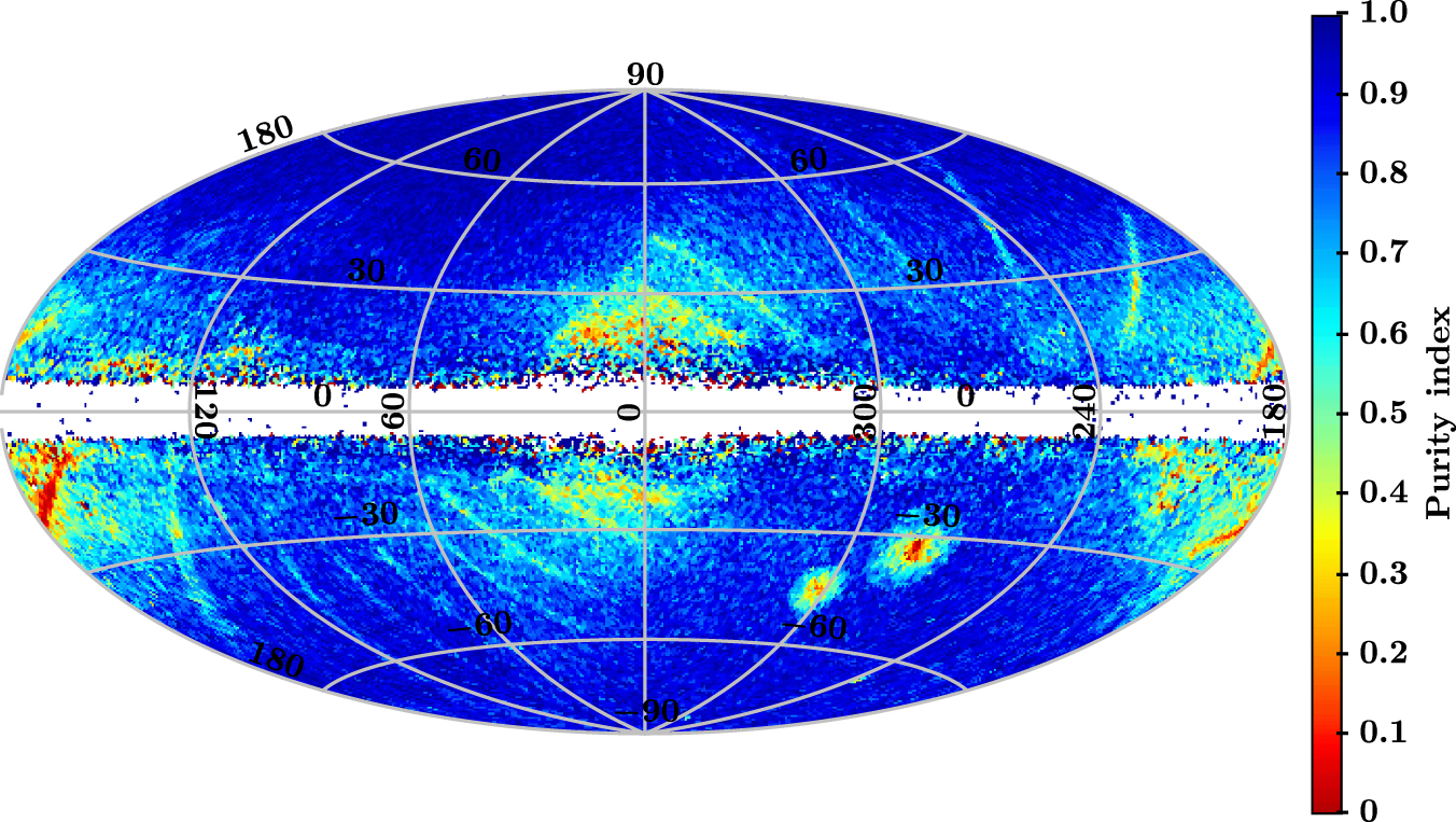 A Catalog of Quasar Candidates Identified by Astrometric and Mid ...