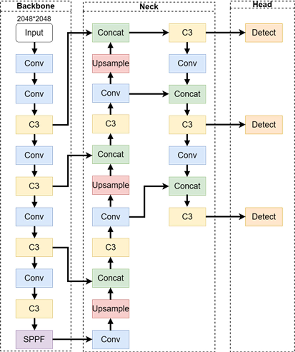 Deep Neural Network Closed-loop with Raw Data for Optical Resident ...