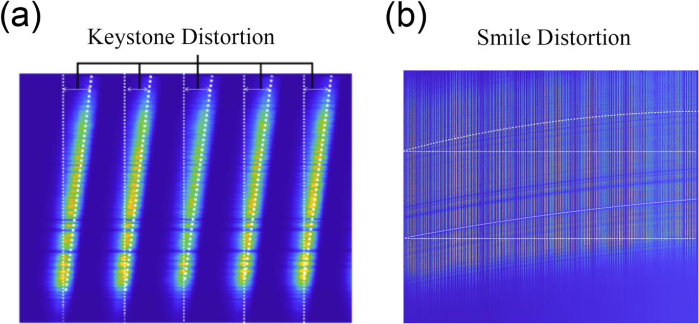 Subpixel-based Bidirectional Distortion Correction for Two-dimensional ...