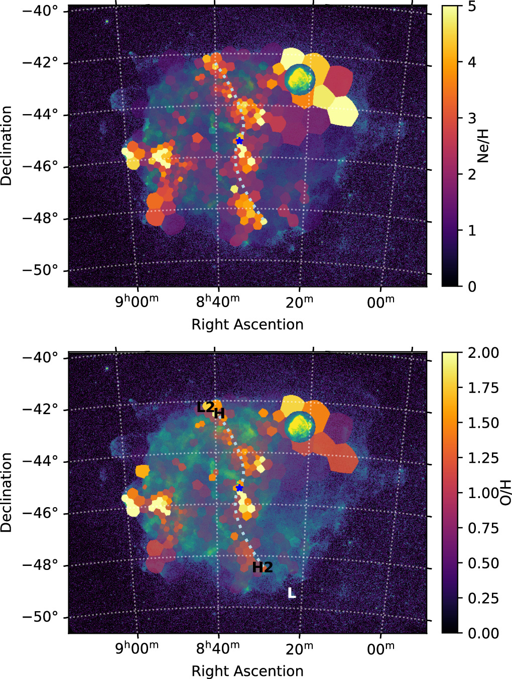 The Vela Supernova Remnant: The Unique Morphological Features of ...