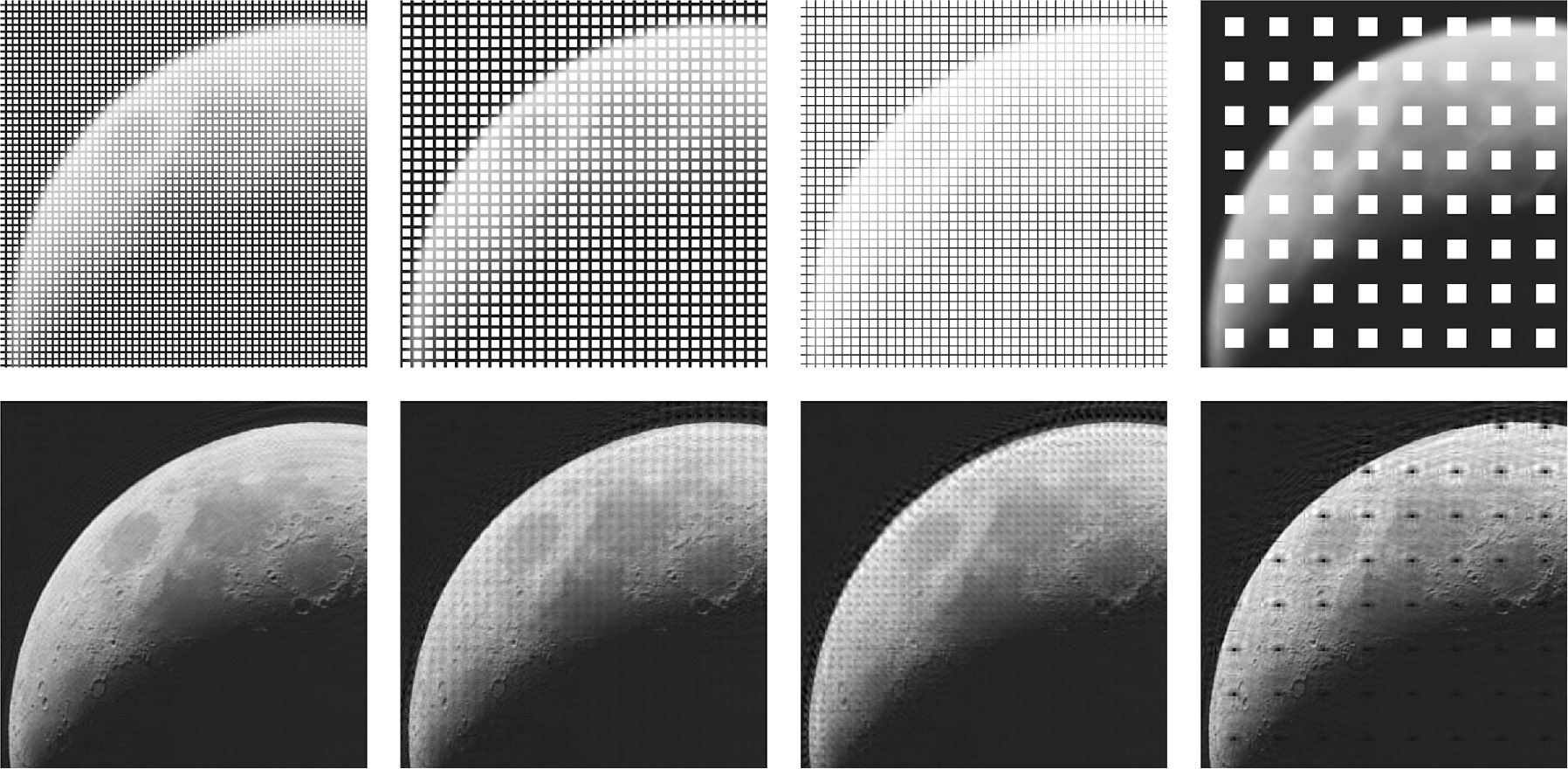 An Iteration Method for Astronomical Image Deconvolution and ...