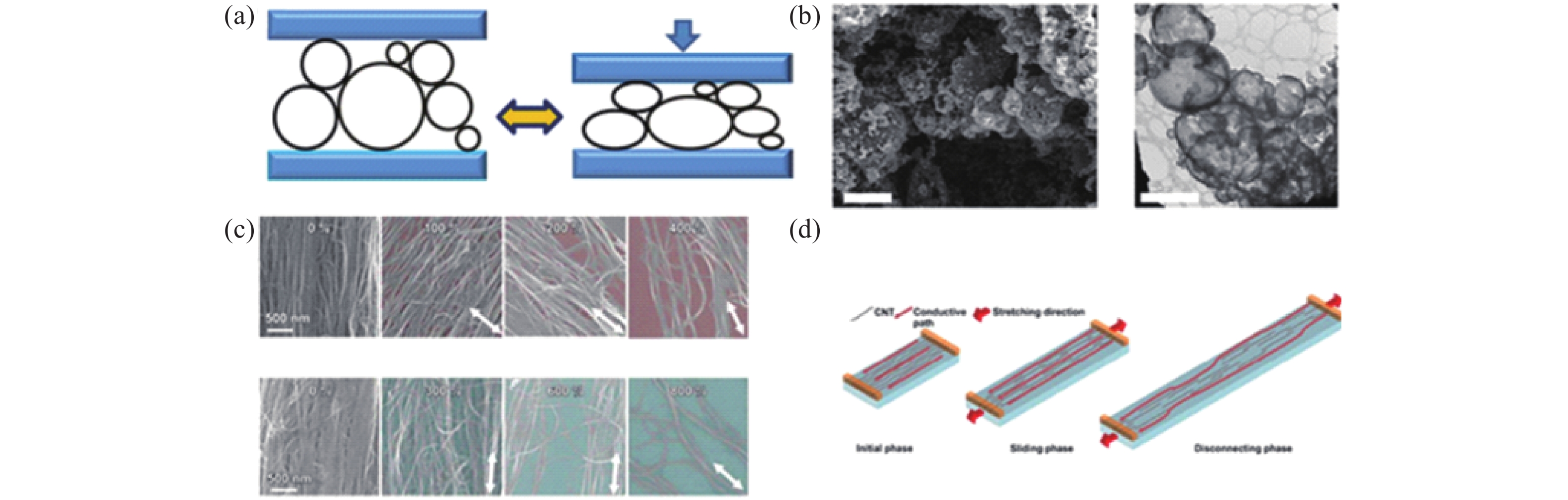 Recent progress of flexible and wearable strain sensors for human ...