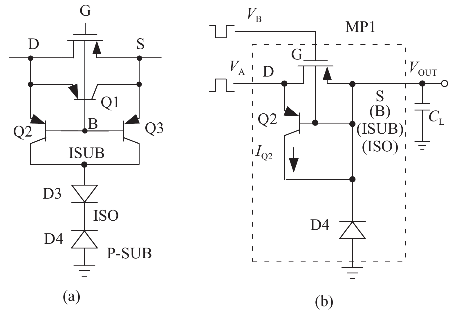 A high-efficiency charge pump in BCD process for implantable medical ...
