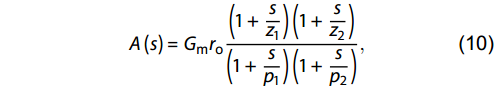 Fast-transient techniques for high-frequency DC–DC converters - IOPscience
