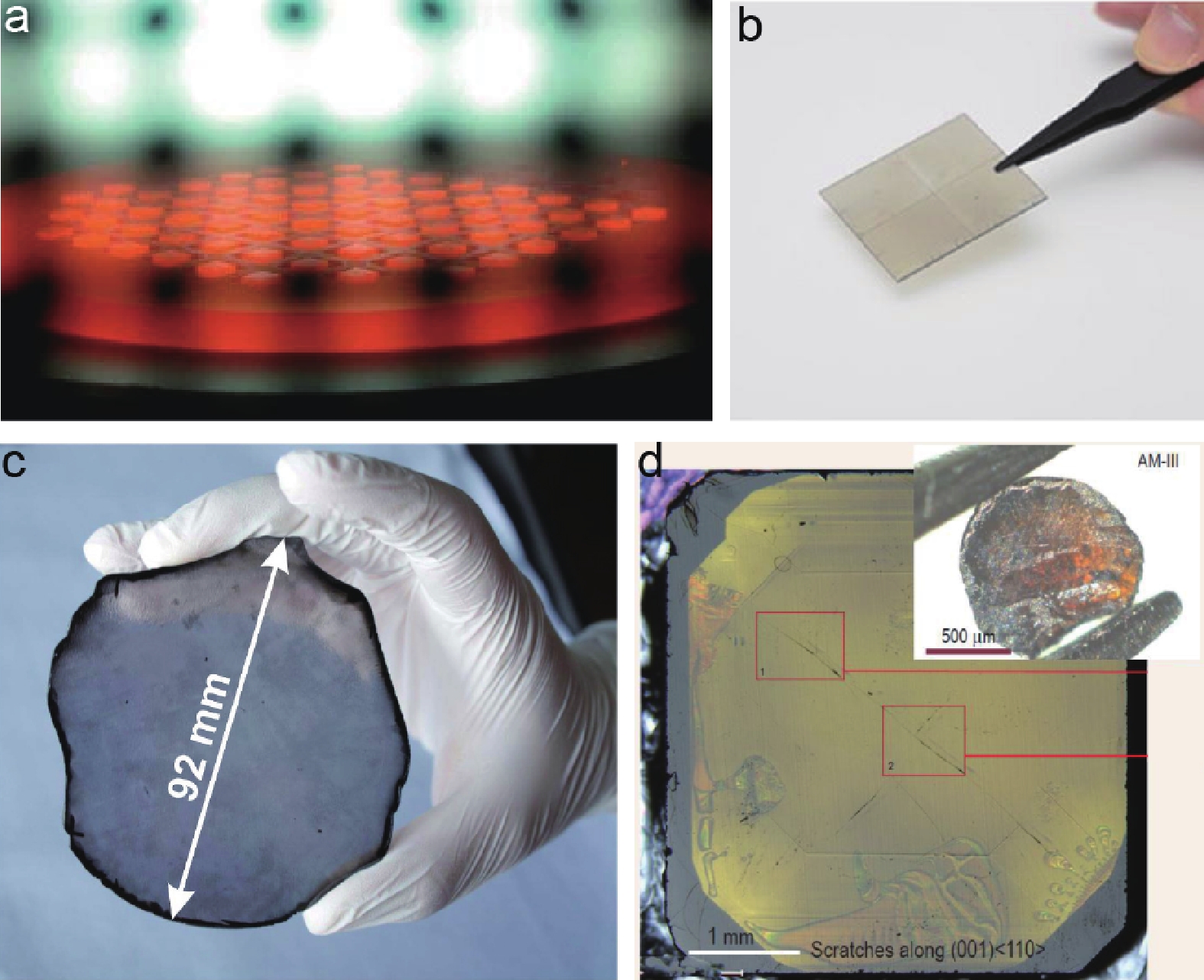 Diamond semiconductor and elastic strain engineering - IOPscience