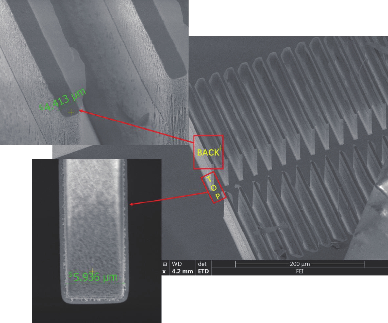 A new DRIE cut-off material in SOG MEMS process - IOPscience