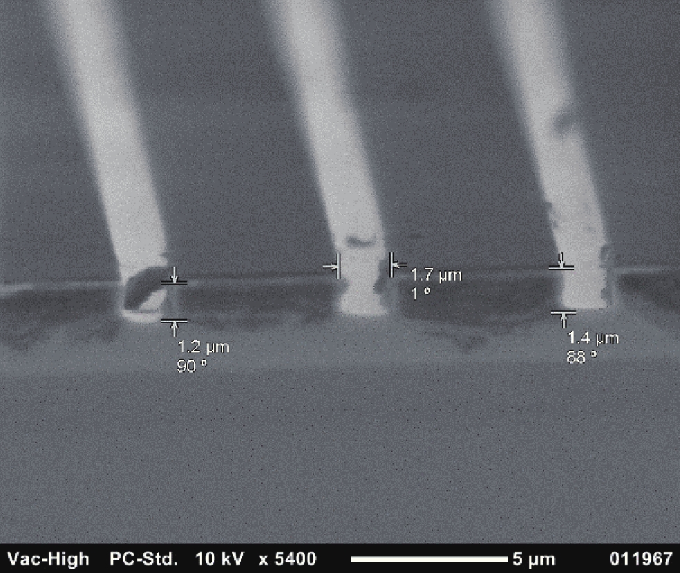 975 nm multimode semiconductor lasers with high-order Bragg diffraction ...