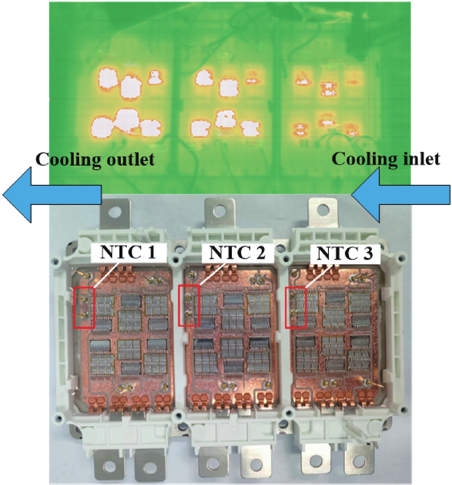 Reliability evaluation of IGBT power module on electric vehicle using ...