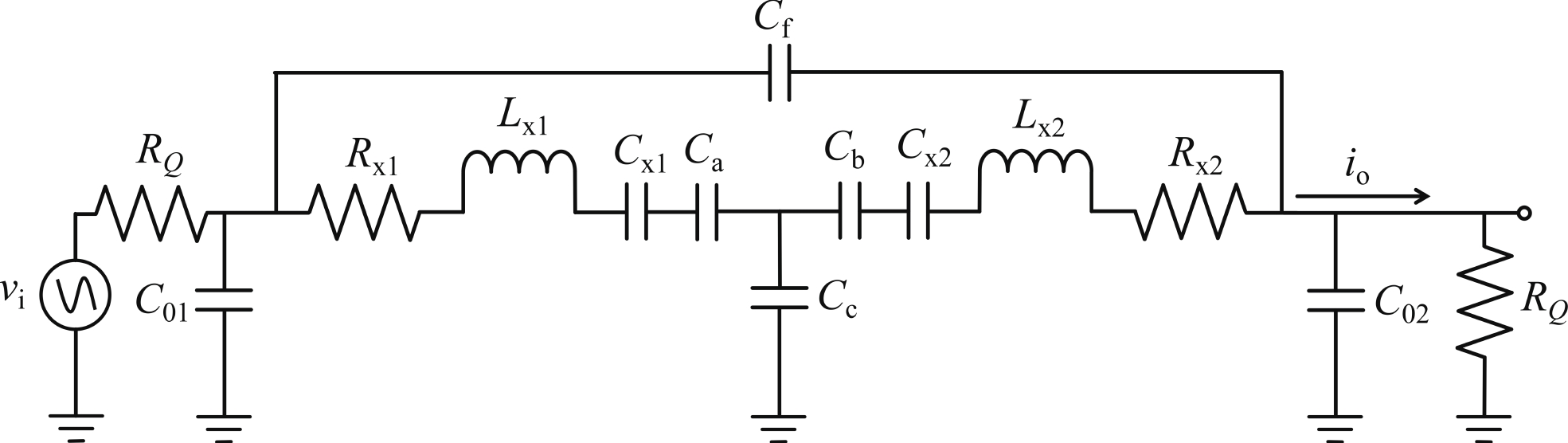 A mechanically coupled MEMS filter with high-Q width extensional mode ...