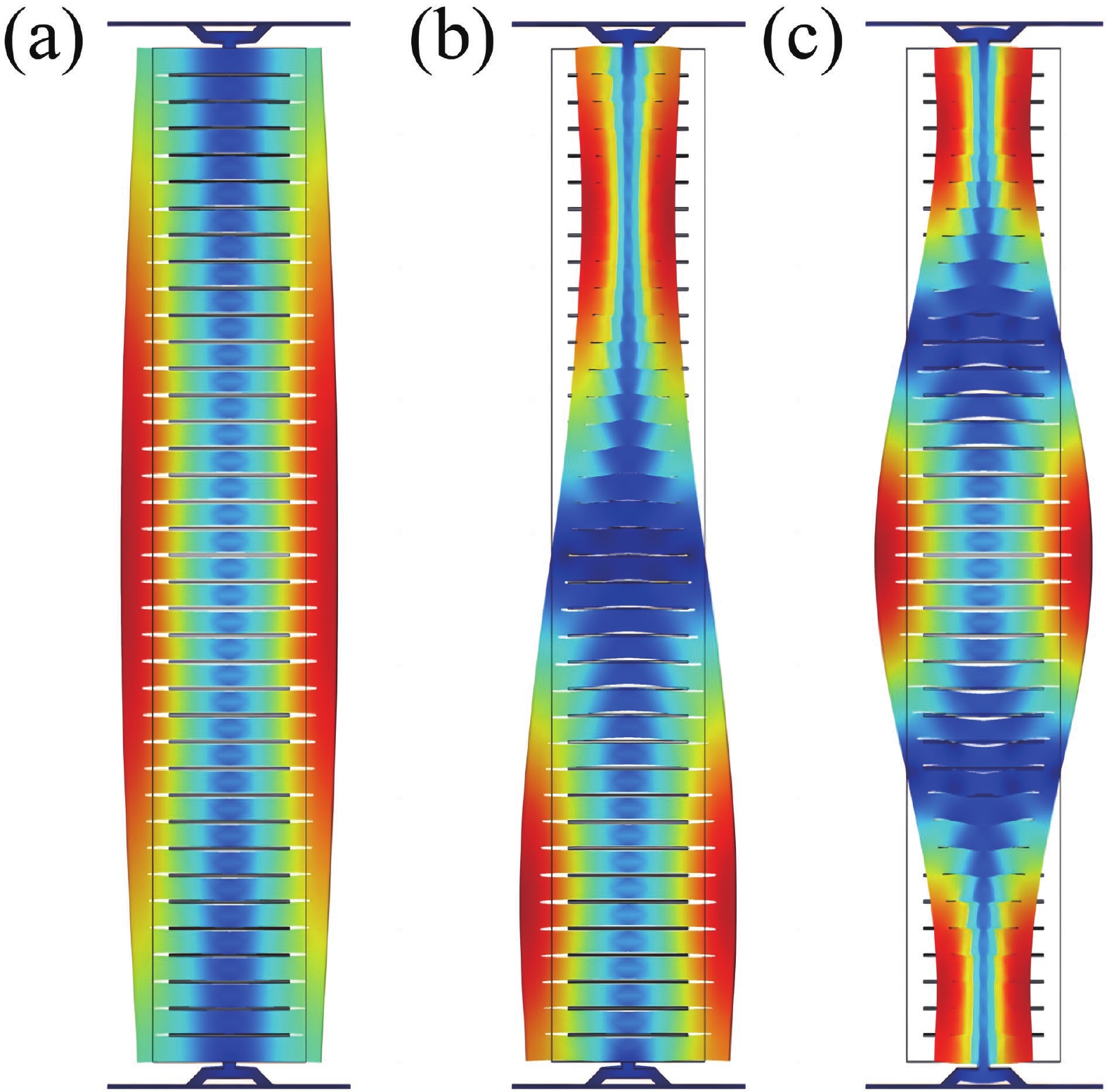 A mechanically coupled MEMS filter with high-Q width extensional mode ...