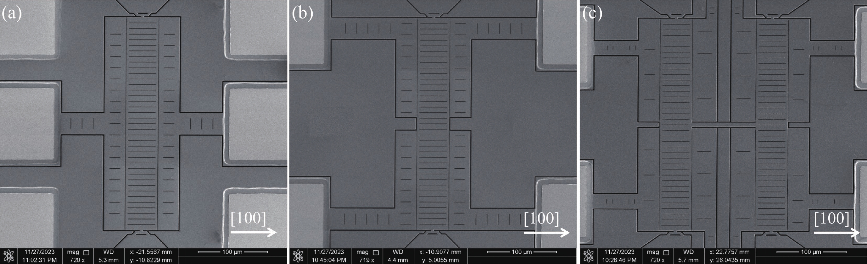 A mechanically coupled MEMS filter with high-Q width extensional mode ...