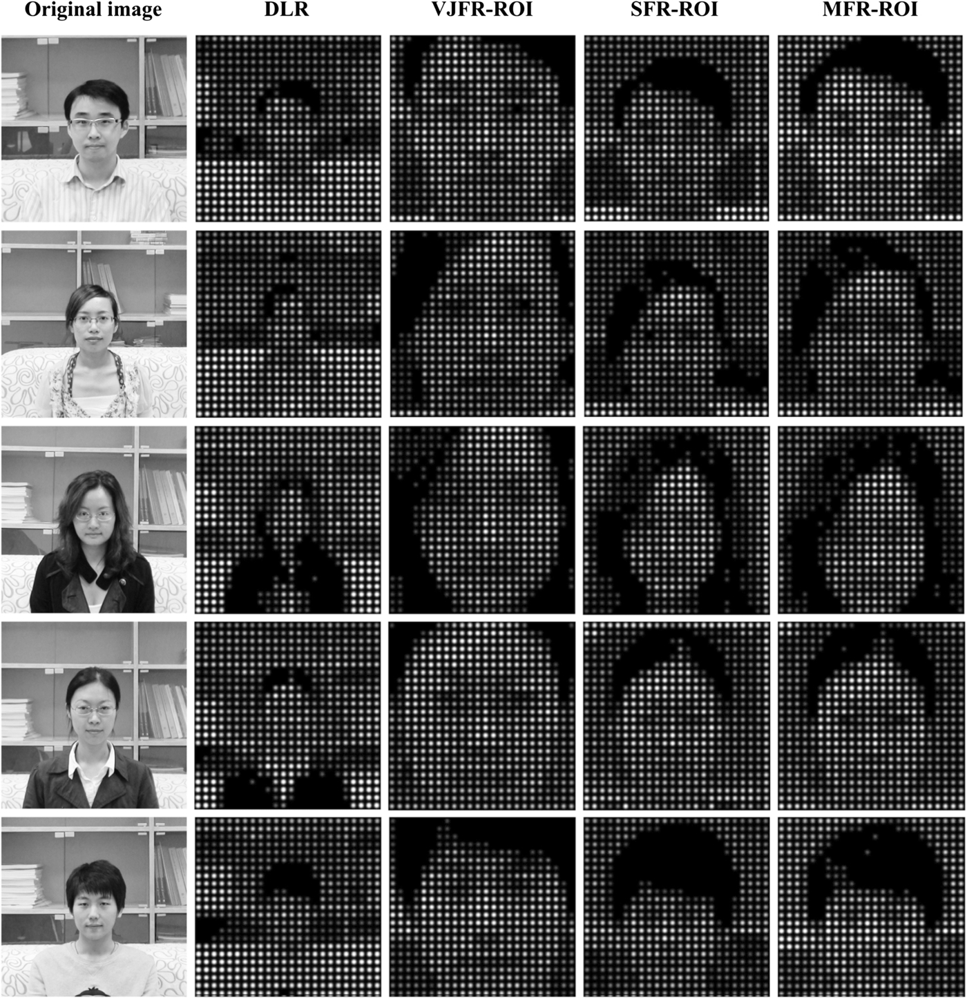 Face recognition in simulated prosthetic vision: face detection-based ...