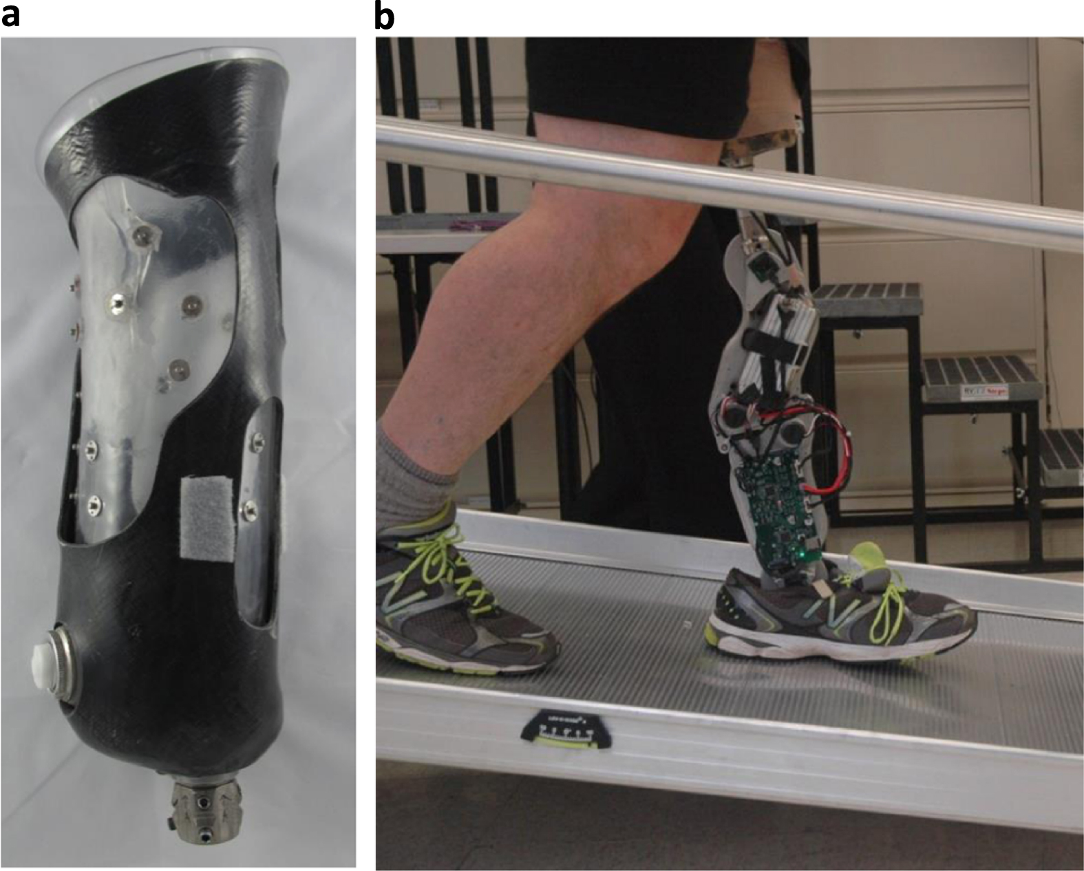 Analysis of using EMG and mechanical sensors to enhance intent recognition in powered lower limb ...