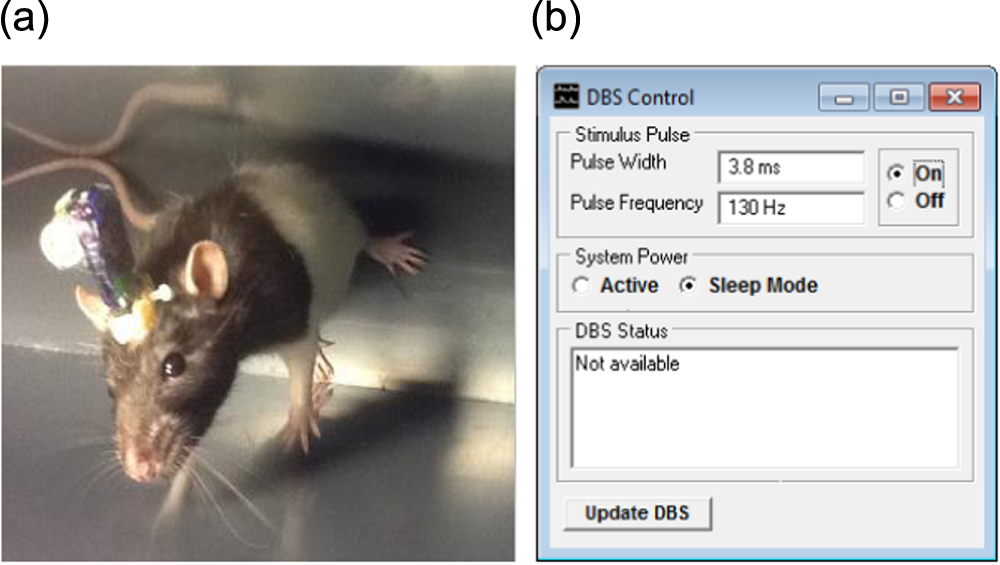 Miniature wireless recording and stimulation system for rodent ...