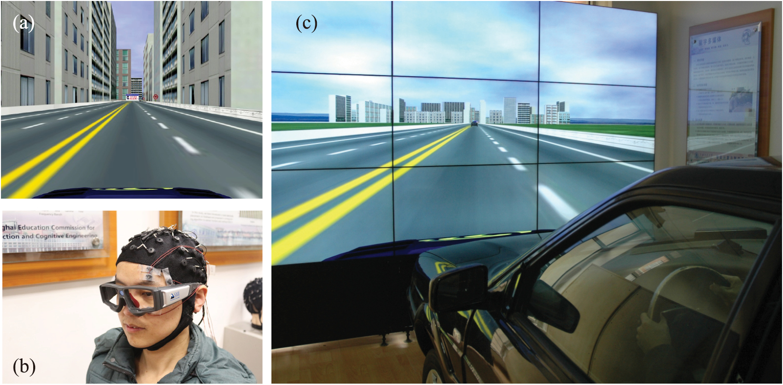 A multimodal approach to estimating vigilance using EEG and forehead EOG - IOPscience