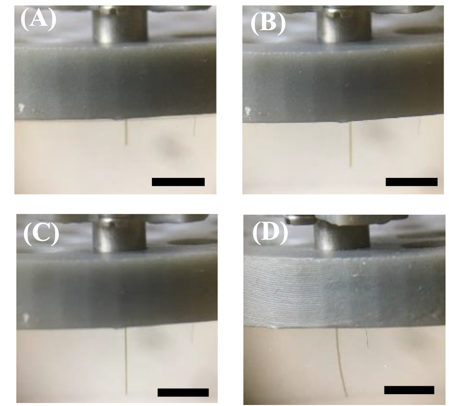 System for recording from multiple flexible polyimide neural probes in ...